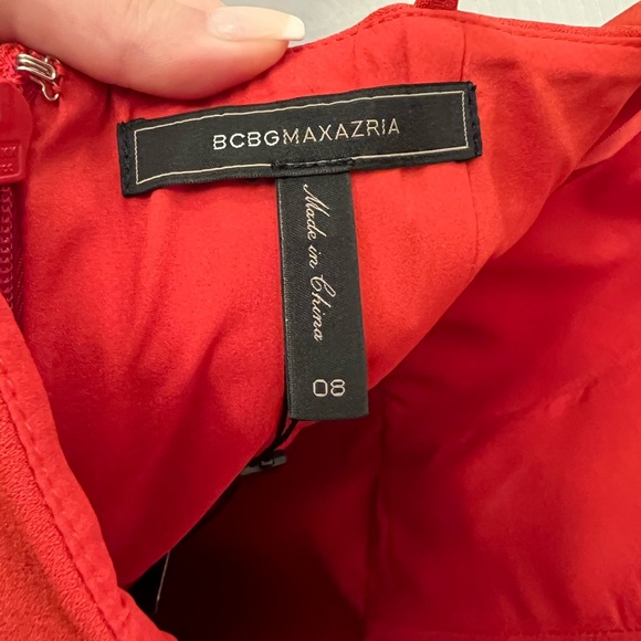 BCBGMaxAzria | Dresses | Bcbg Maxazria Dress Brand New With Tags Size 8 ...